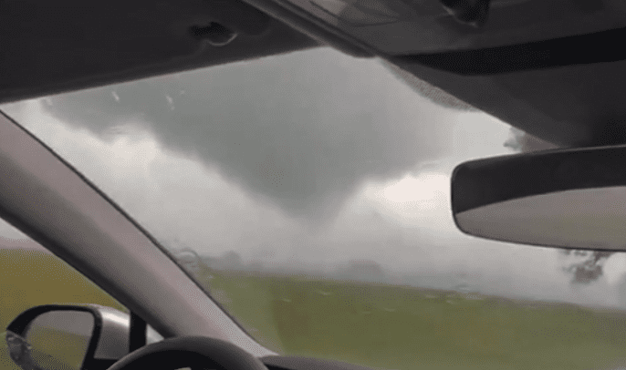 Tornadoes hit Glewitz, Germany and Keturnaujiena, Lithuania, reports ...